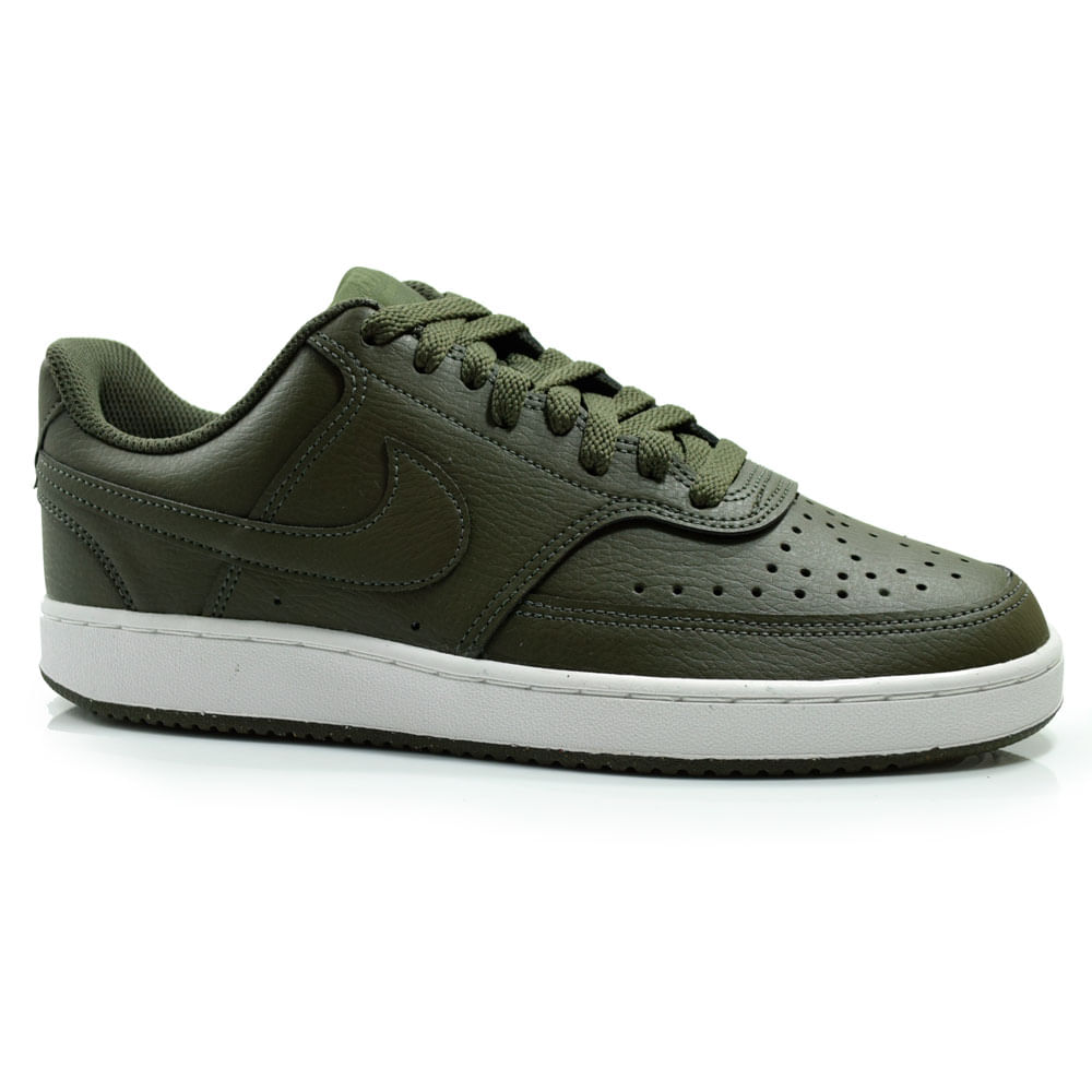 Tênis Masculino Nike Court Vision Verde DH2987-300